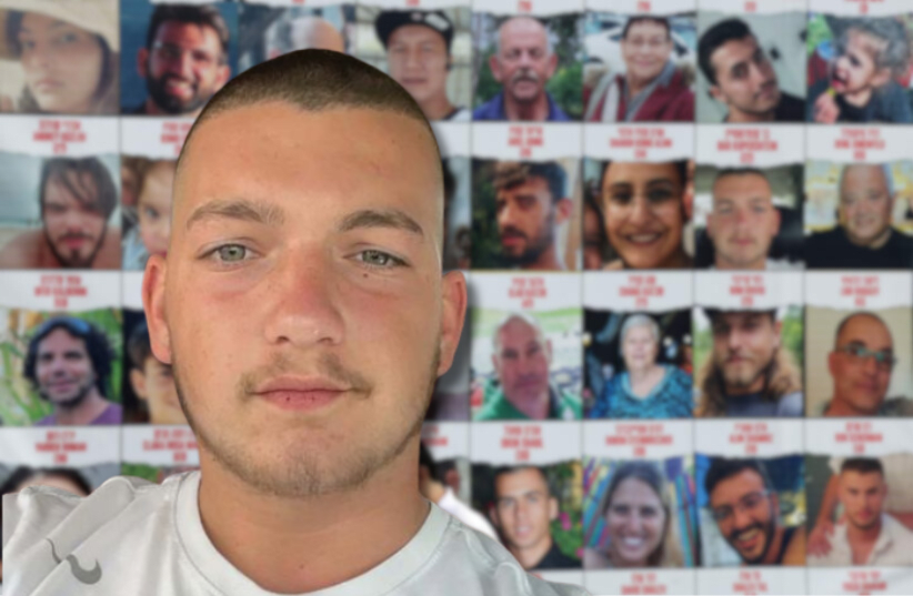 Family marks Bar Kuperstein’s 23rd birthday in Hamas captivity at ...