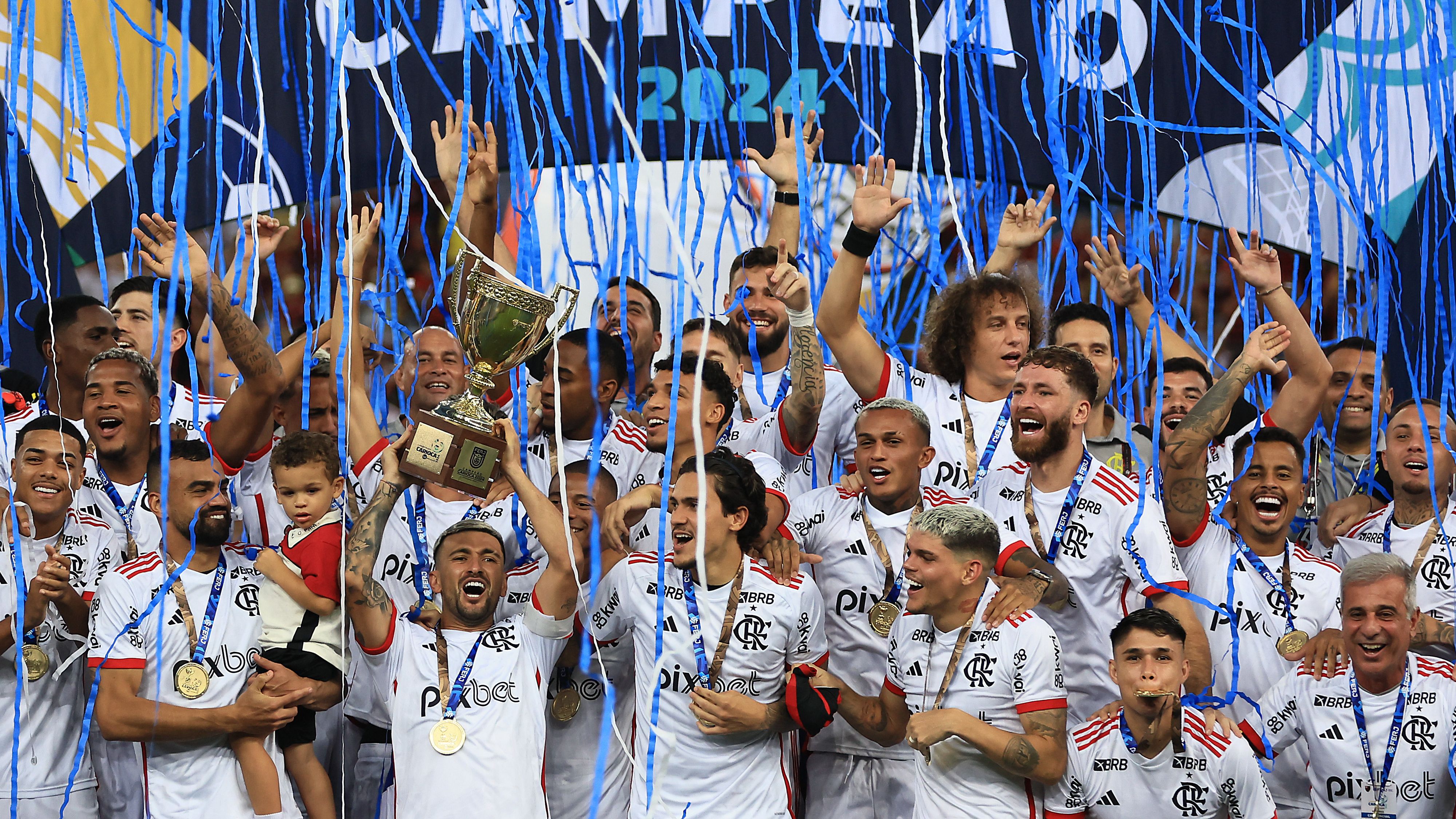 Onde assistir ao Campeonato Carioca? Quem transmite o estadual?