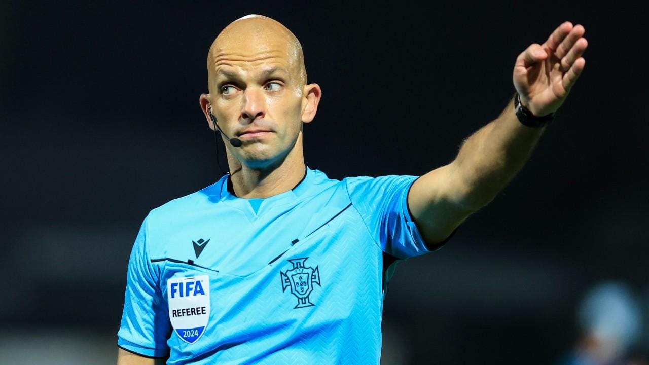 Liga: conhecidas as equipas de arbitragem para os jogos da sétima jornada