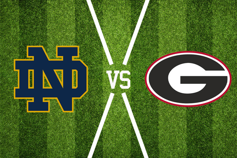 What Time Is The Sugar Bowl On Today? Start Time, Channel, Where To Watch Notre Dame vs. Georgia ...