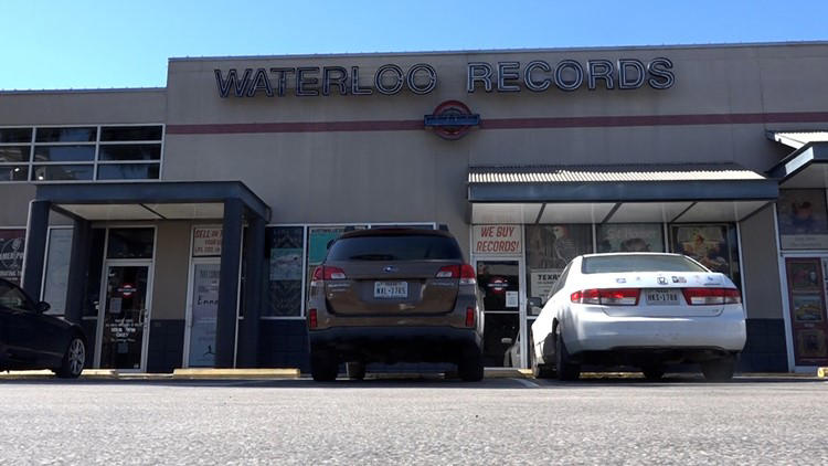 Former site of Waterloo Records set to be torn down for 112-foot high-rise