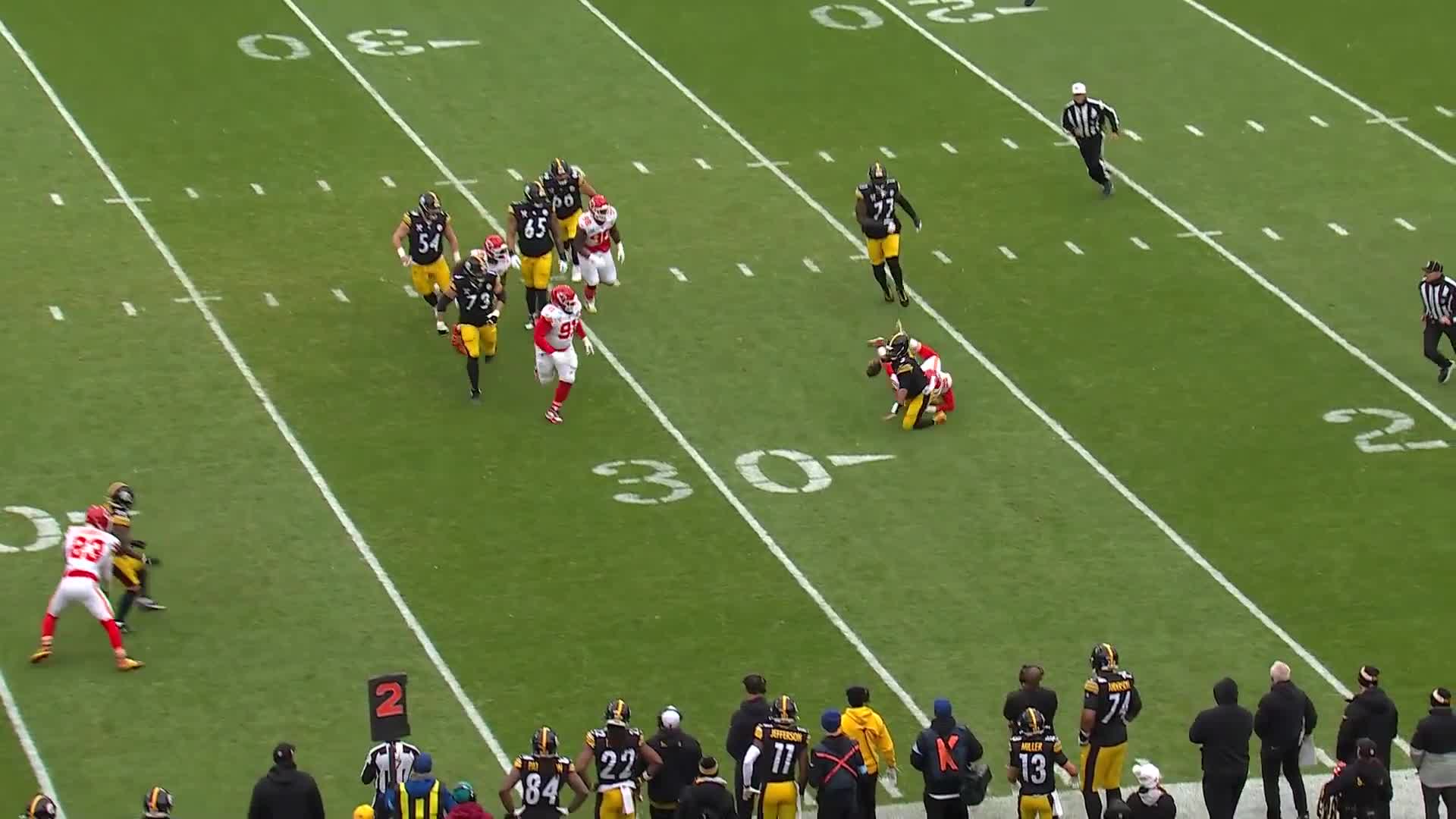 Chiefs vs. Broncos preview Week 18