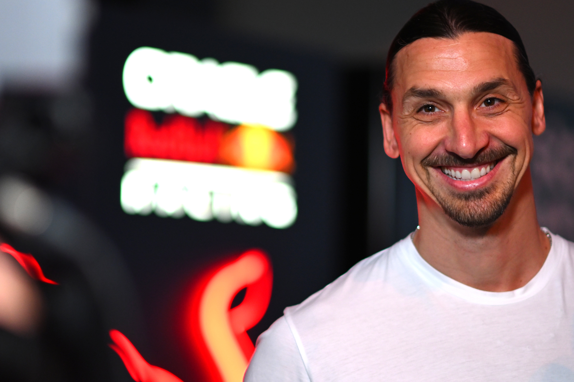 Zlatan Ibrahimovic: «Te quieren comer vivo»