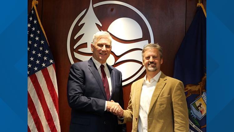 Ottawa Co. Board of Commissioners swear in new members, elect chair and ...