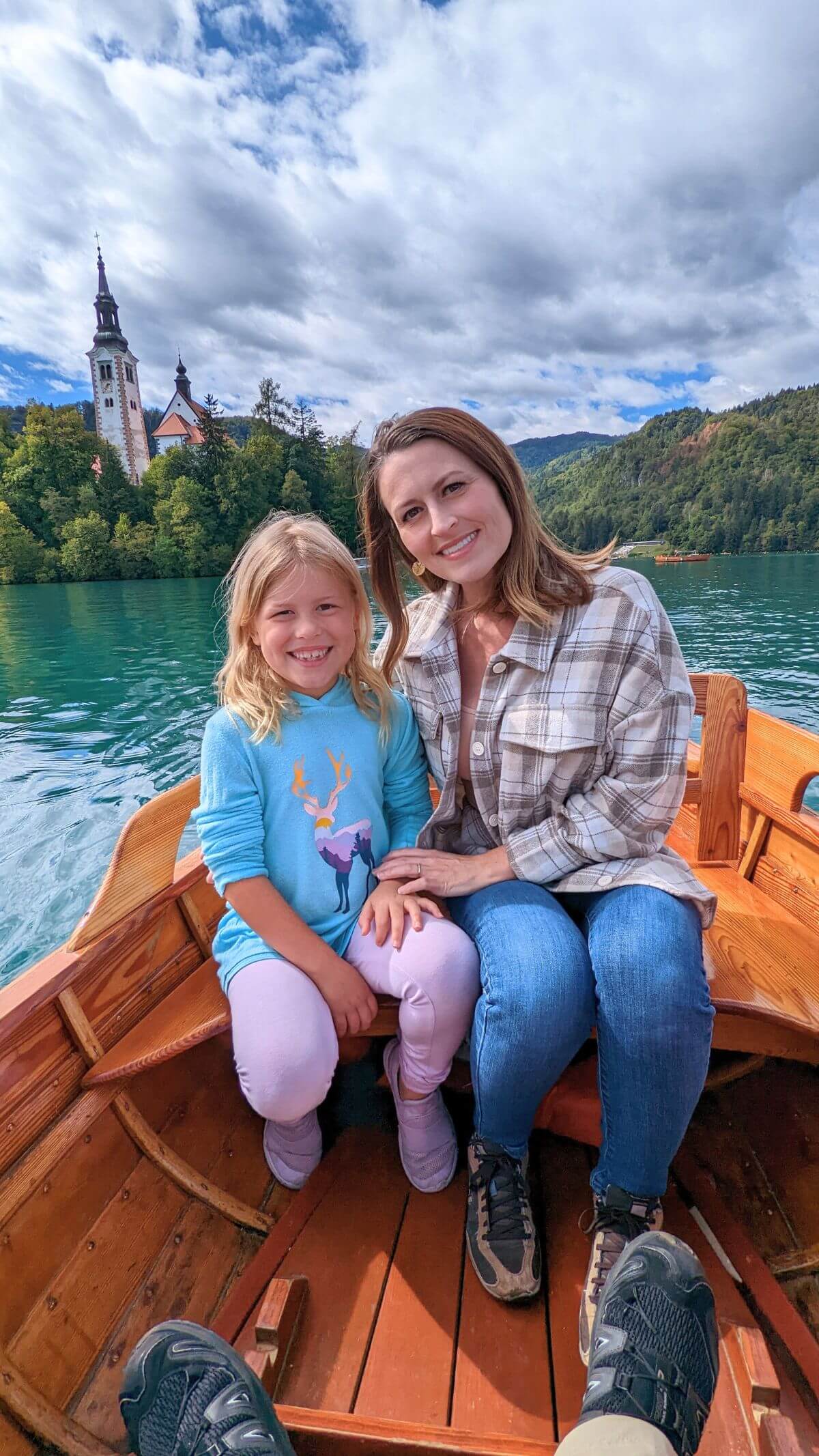 What to Do on a Family Trip to Lake Bled, Slovenia