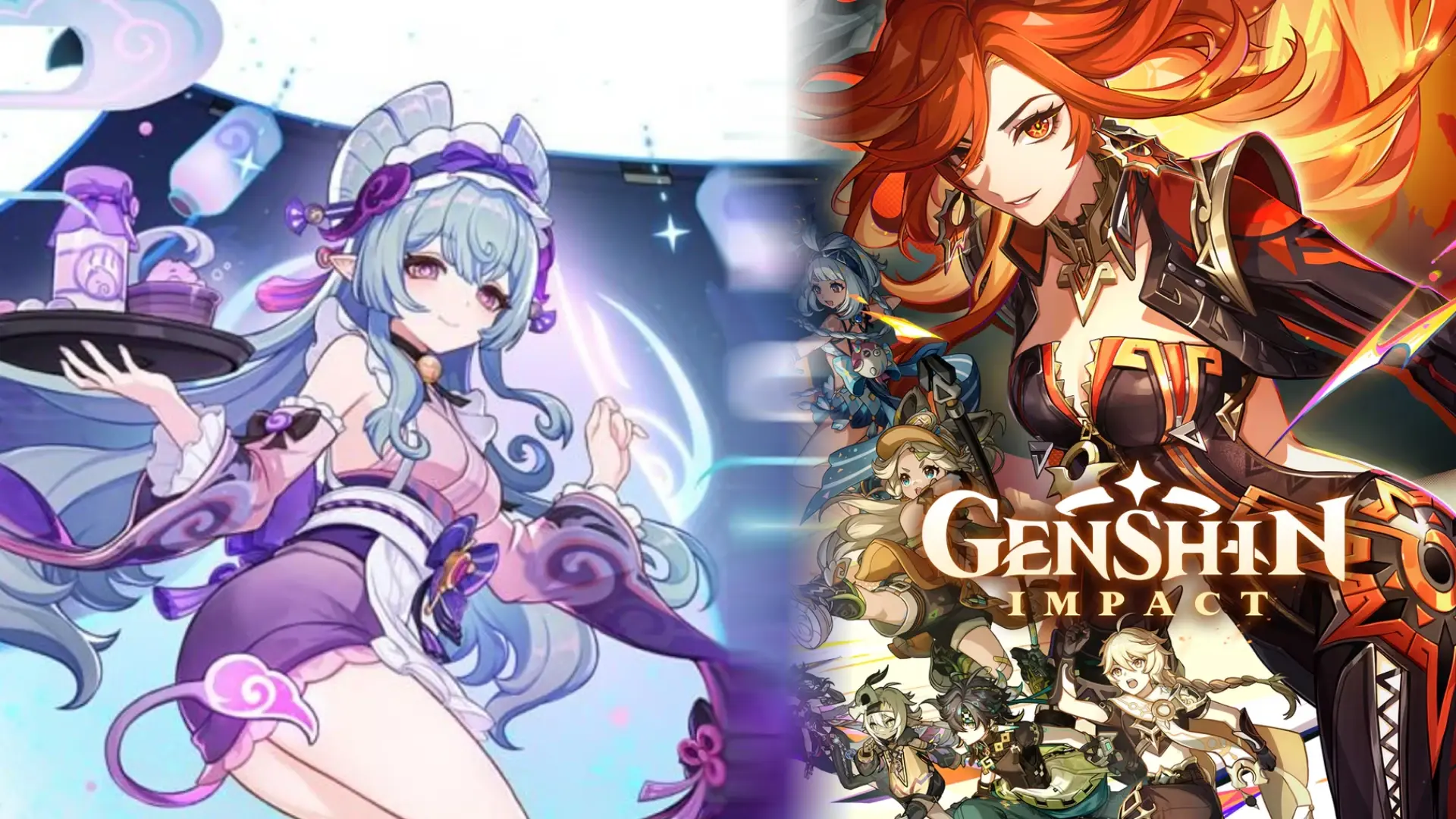 Mizuki será el siguiente personaje 5 estrellas que llegará a Genshin Impact en la versión 5.4