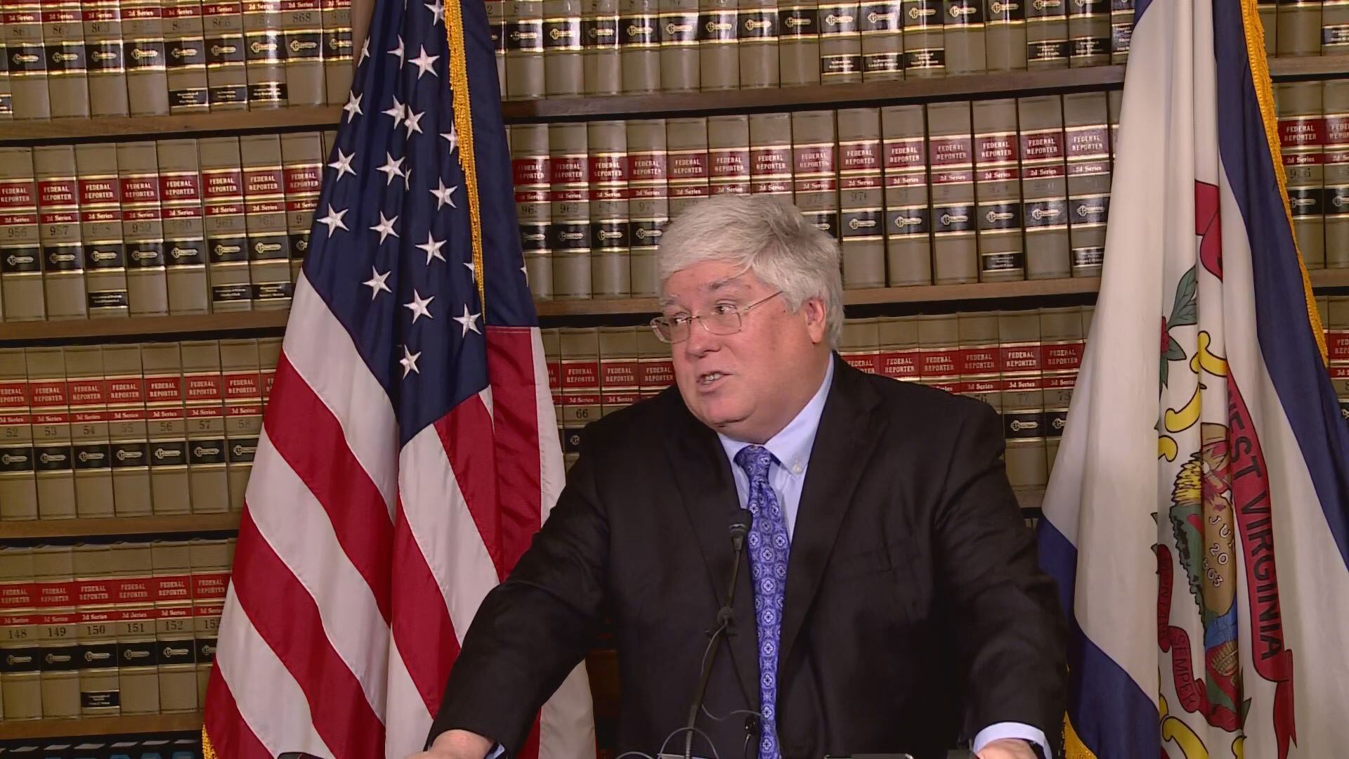 W.Va. Gov.-elect Patrick Morrisey names cabinet members