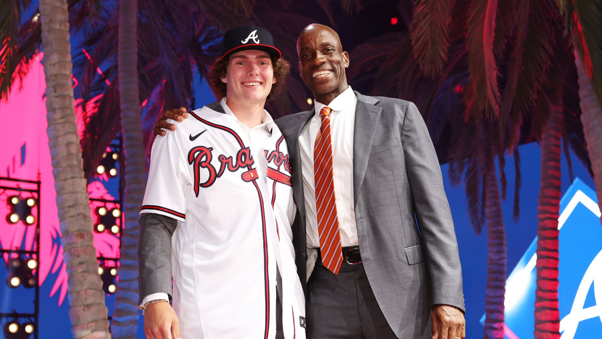 MLB Pipeline sees JR Ritchie as a 2025 breakout prospect