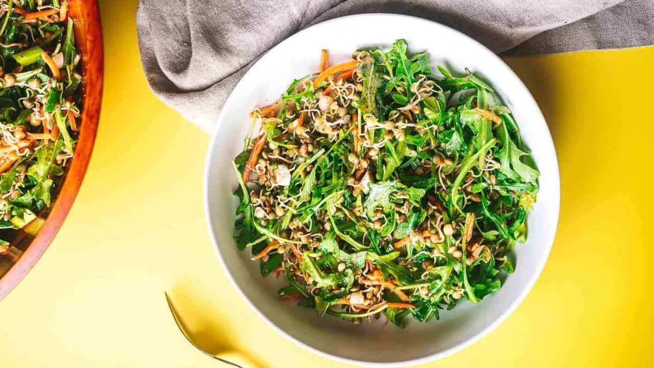 20 Salad Recipes That Make Healthy Taste Amazing