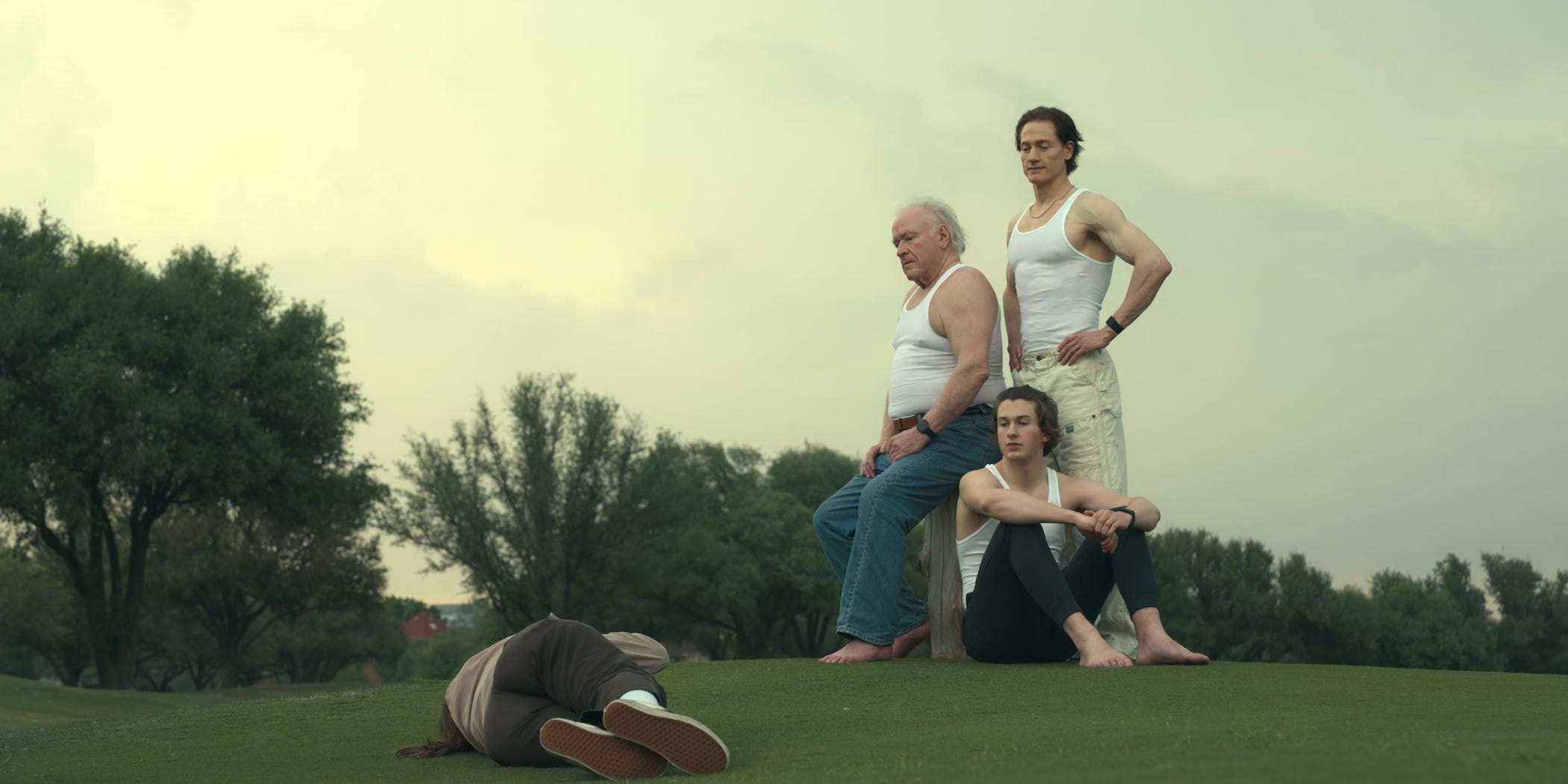 I went inside biohacking tech bro Bryan Johnson's home. It's a bit ...