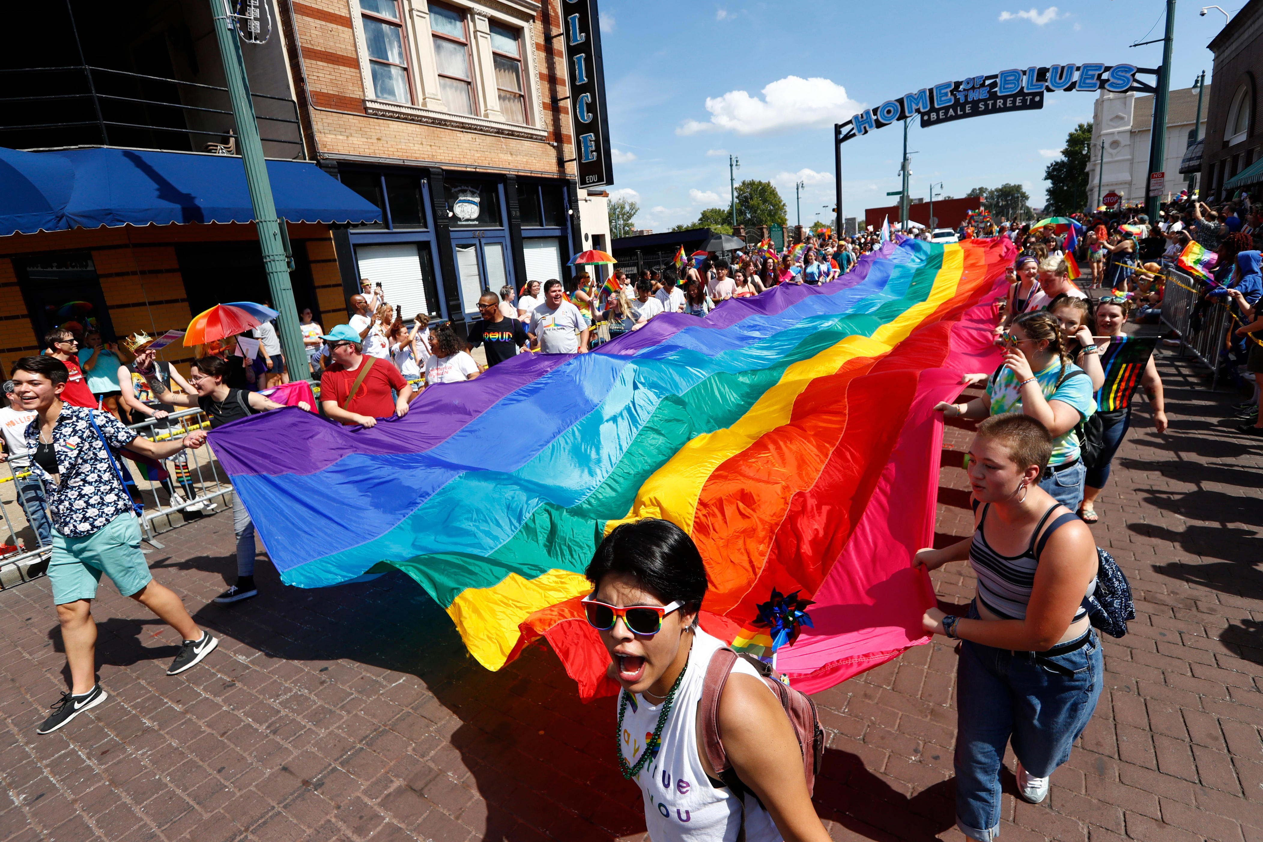 50 years of Pride in Memphis: See what's planned for Memphis Pride Fest ...