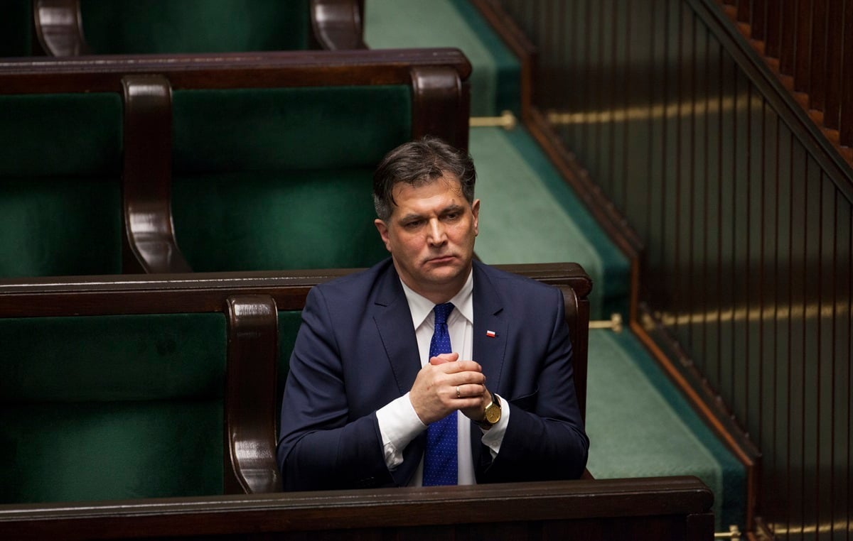 TYLKO U NAS. Piotr Kaleta: Czeka nas totalna rozpierducha