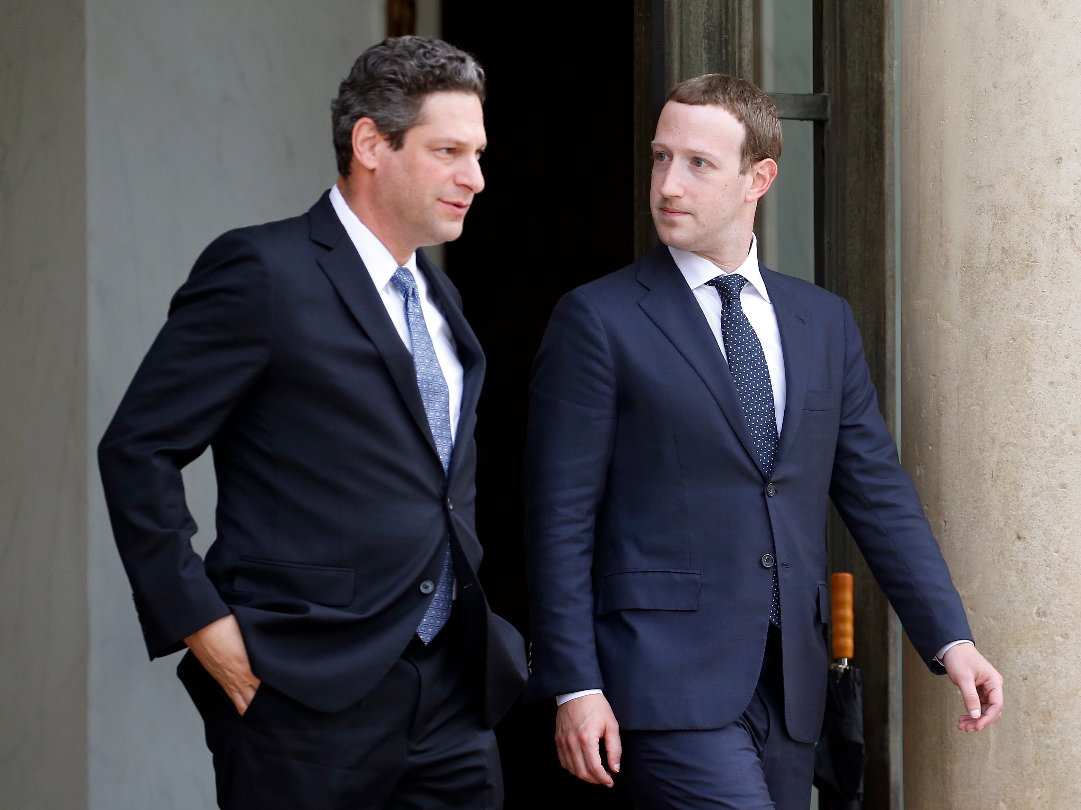 Mark Zuckerberg preps for Trump 2.0 by boosting an in-house Republican