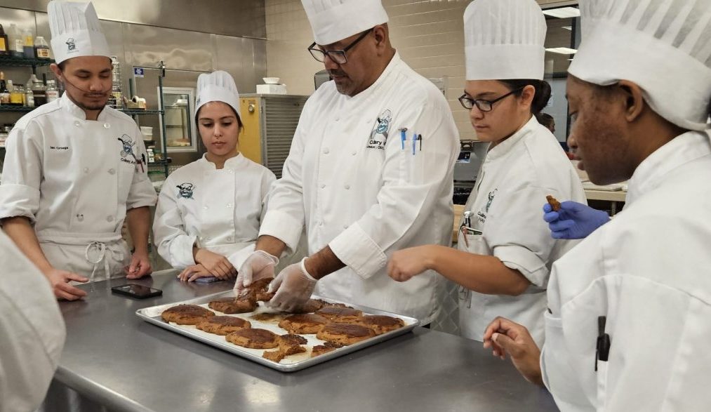 EPCC’s pan dulce course combines culture, cuisine, creativity