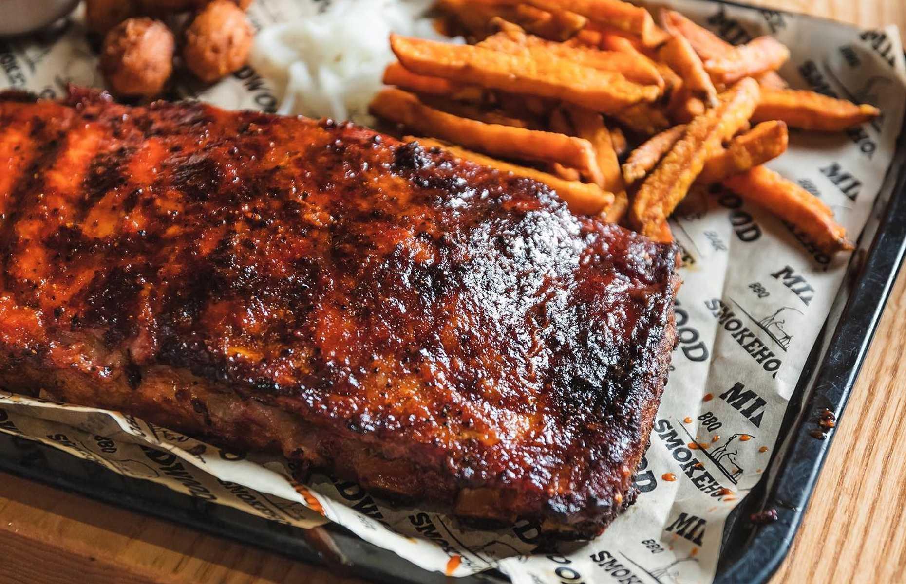 Every State's Most Mouth-Watering BBQ Rib Joint You NEED To Try