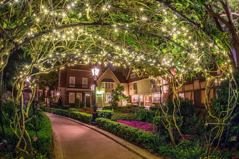 2026 EPCOT map – Walt Disney World