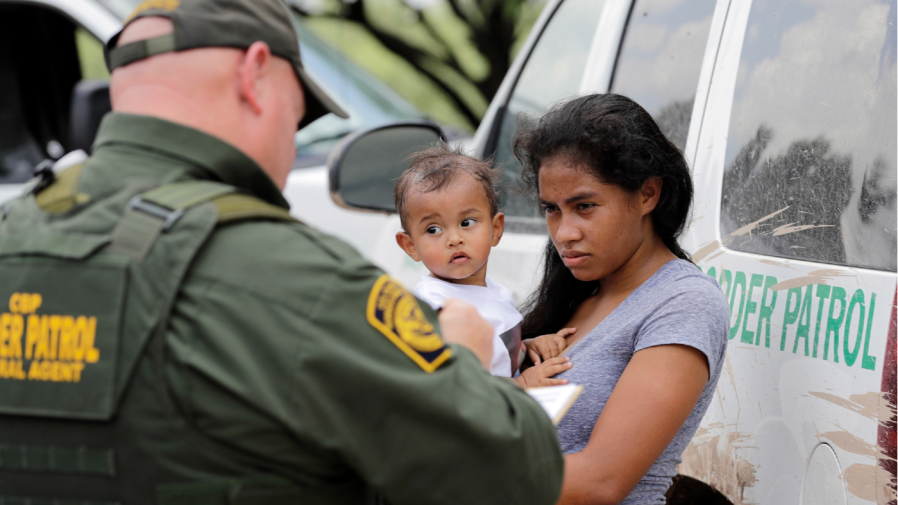 Border Patrol operations start in Charlotte