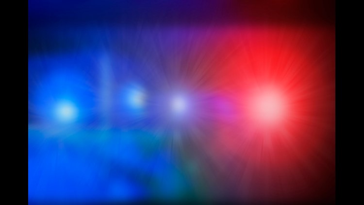 Man rescued after being trapped under derailed train car