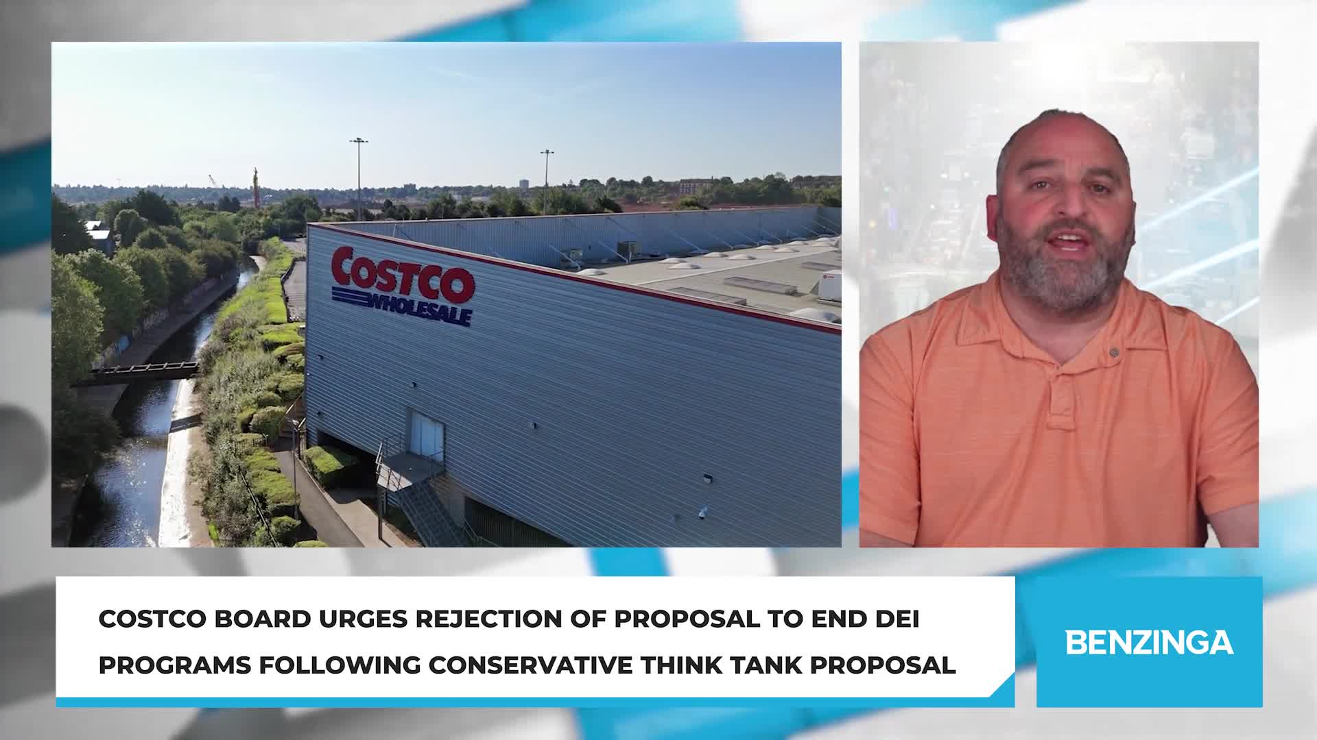 Costco Board Urges Rejection of Proposal to End DEI Programs Following ...