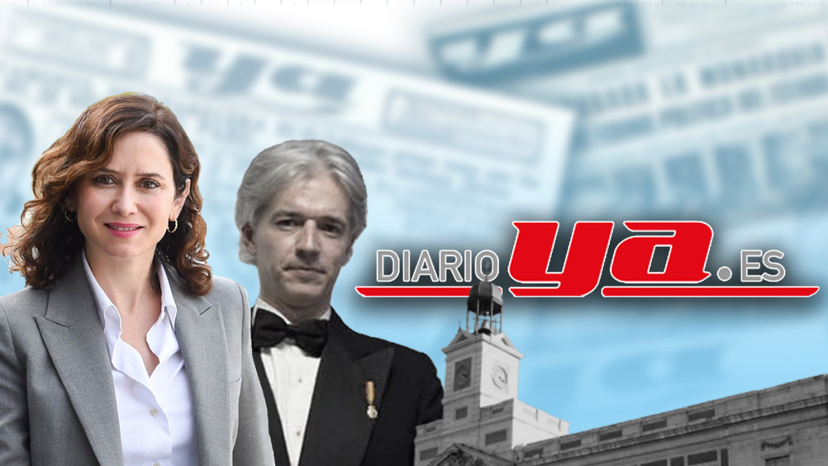 El caso de 'Diario YA': de medio falangista a El caso de 'Diario YA': de medio falangista a