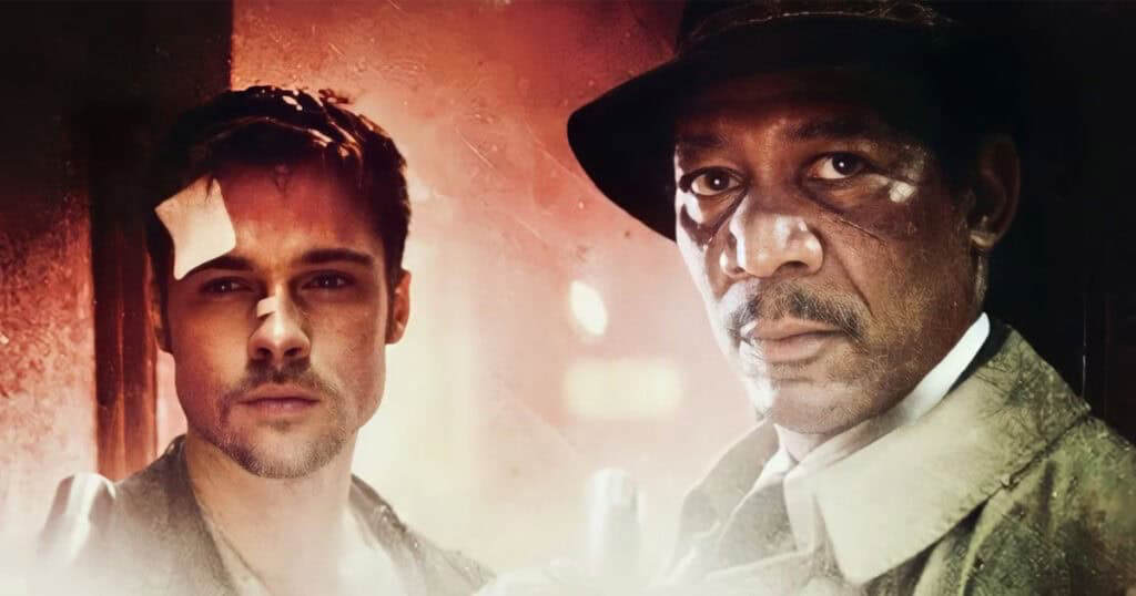 David Fincher reveals the “thrillingly stupid fix” he used for the 4K ... David Fincher reveals the “thrillingly stupid fix” he used for the 4K ...