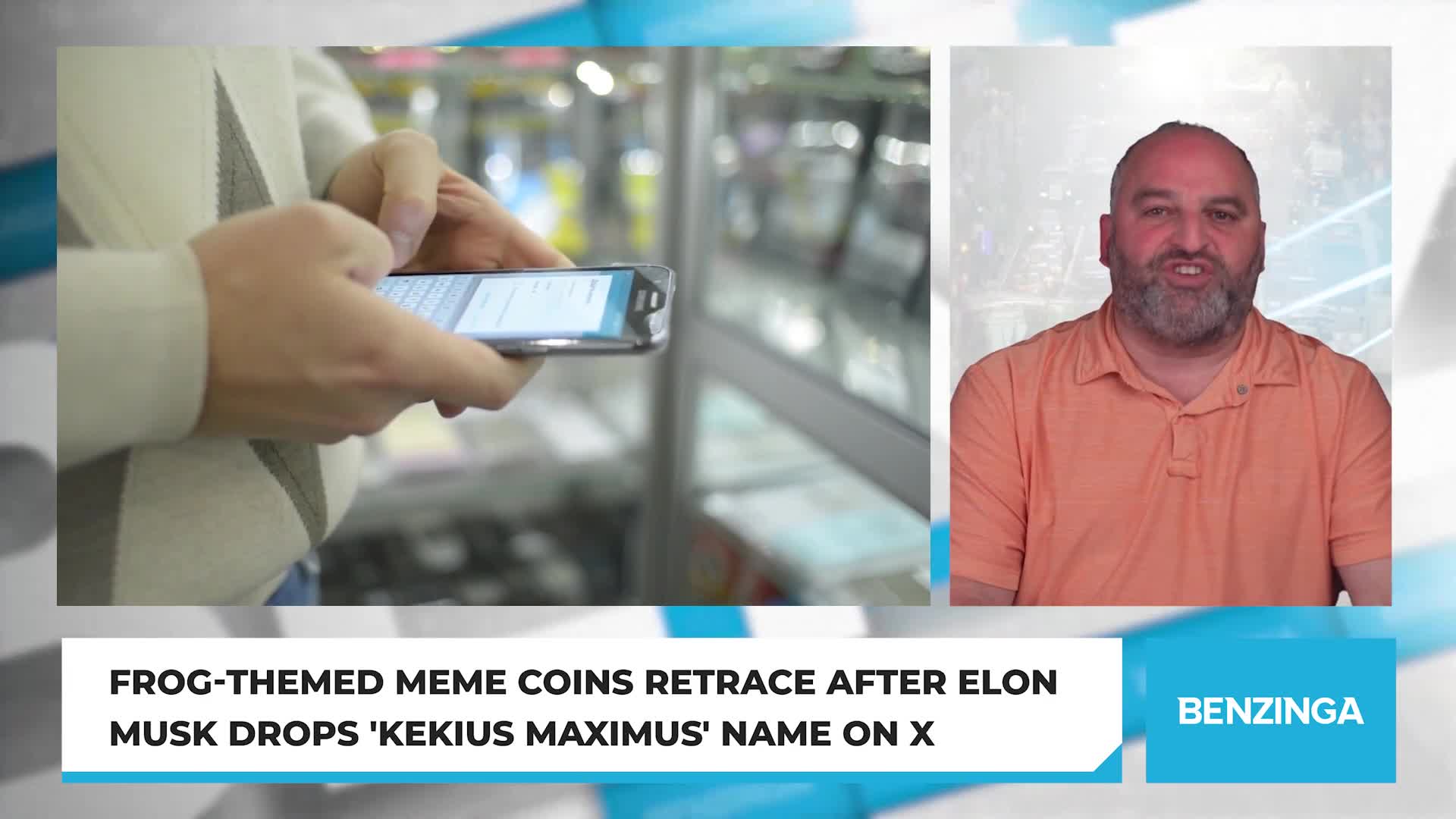 Frog-Themed Meme Coins Retrace After Elon Musk Drops 'Kekius Maximus ...