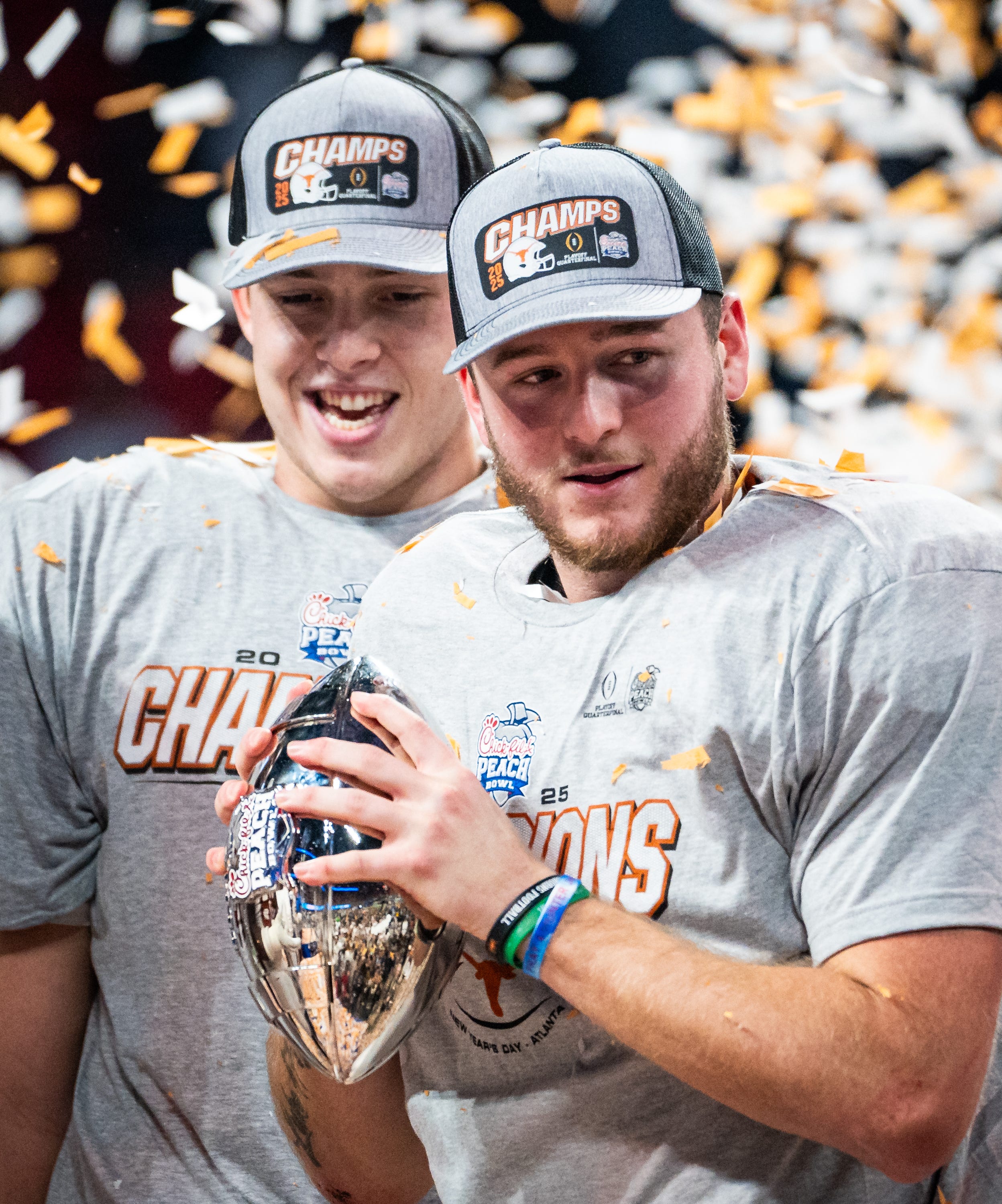 Texas vs Arizona State targeting controversy: Big 12 commissioner Brett ...