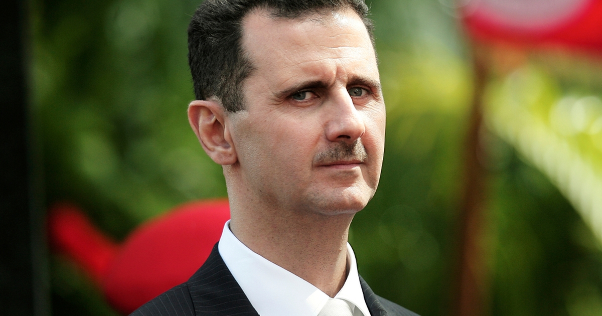 Bashar al-Assad Reportedly Poisoned During Exile in Russia