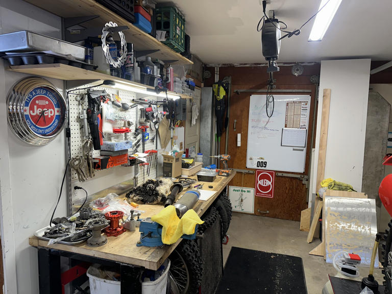 6 Essential DIY Shop Comfort Items