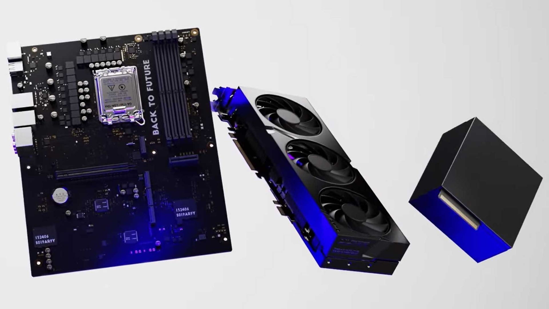 Power wire-less motherboards pump 1,500W over 50-pin connector — BTF3.0 ...