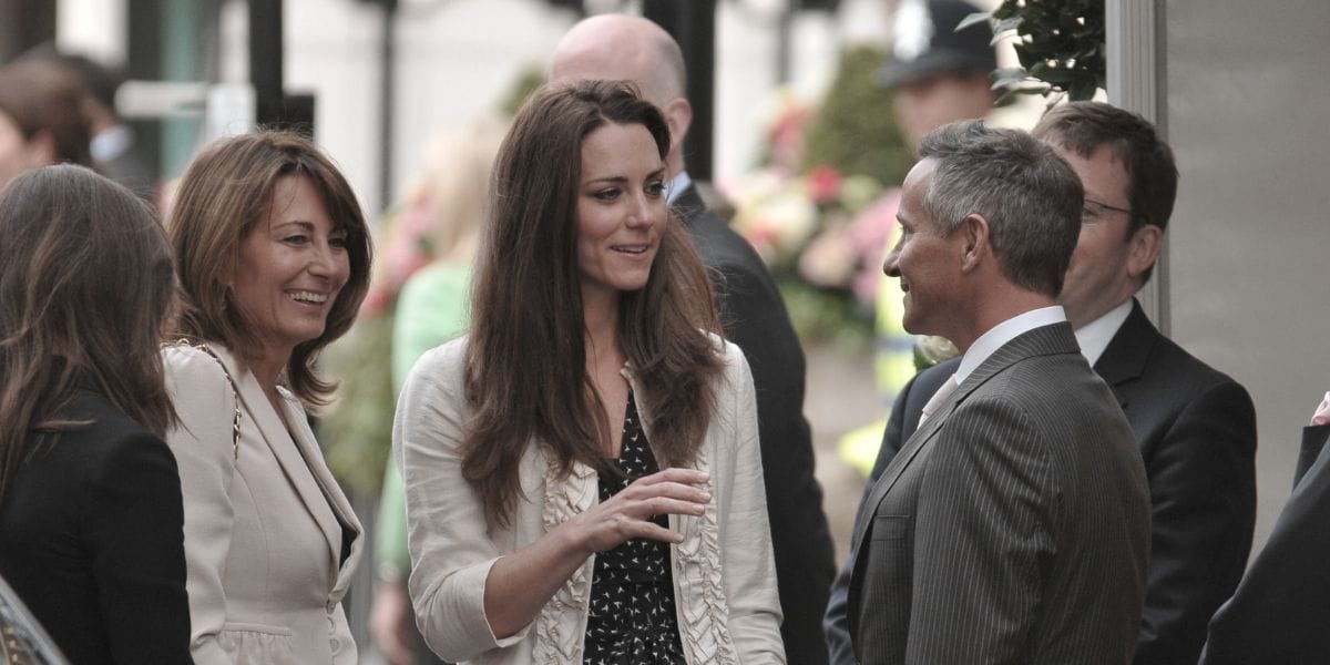 Kate Middletons mor sætter ord på: Det ser de frem til nu