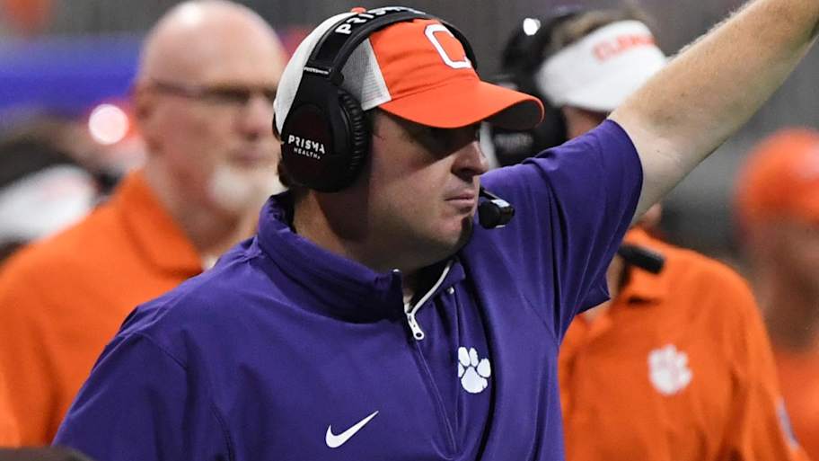 Clemson Tigers Have Reportedly Moved On From Defensive Coordinator Wes ...