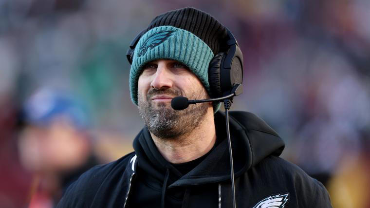 NFL insider reveals why Nick Sirianni’s job may not be safe despite ...