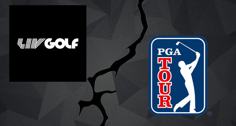 PGA Tour not happy with LIV Golf