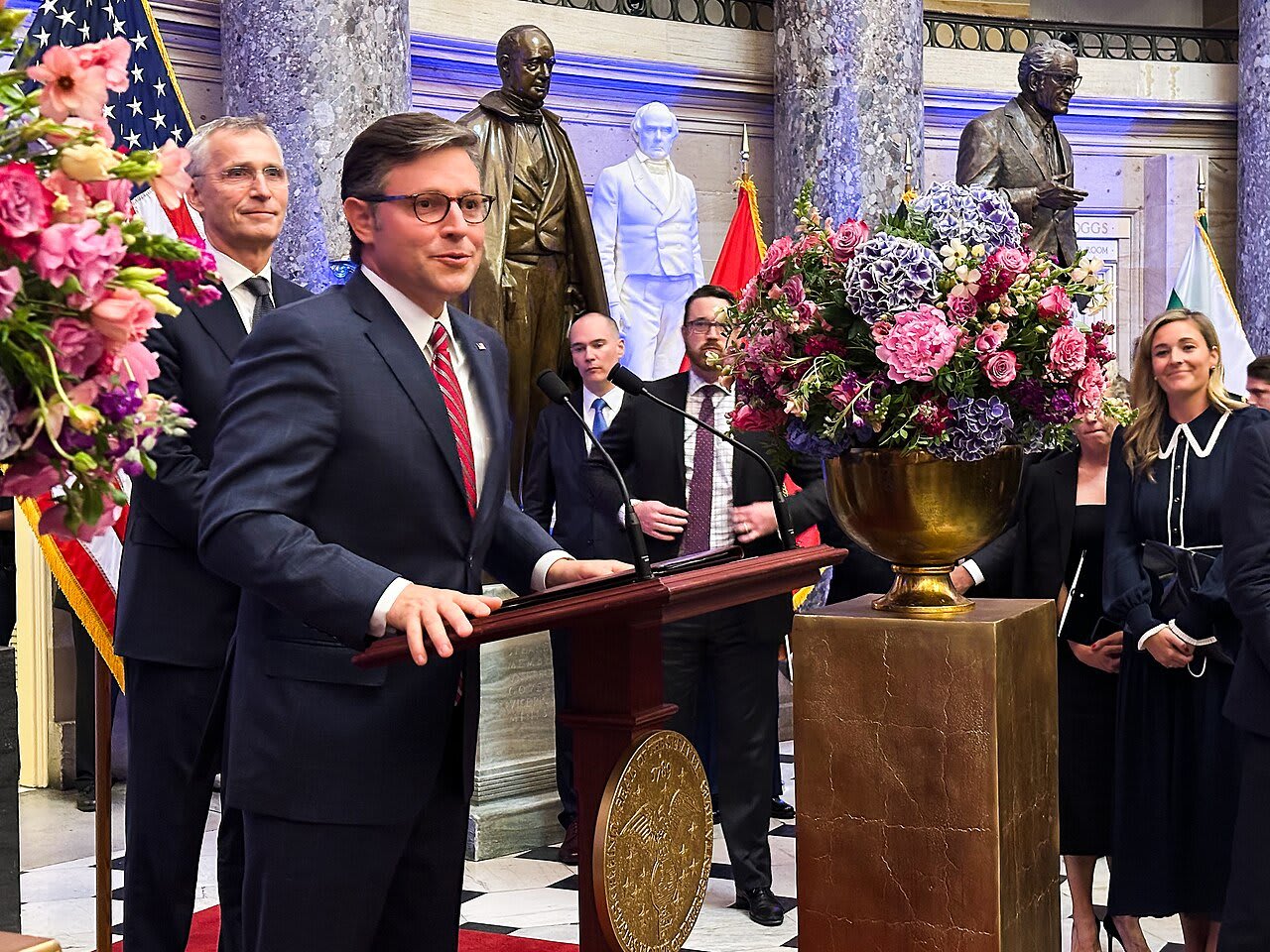 Democrats cry foul as Republicans try to make it harder for House to ...