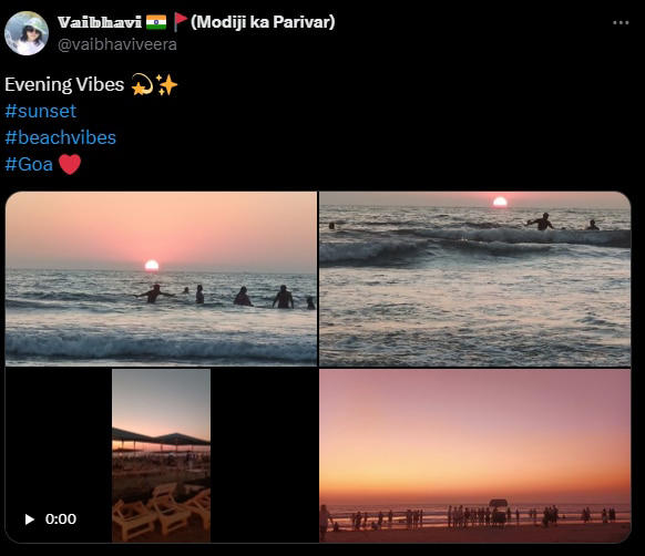 All Goa hotels full: Chief Minister says influencers sending wrong message