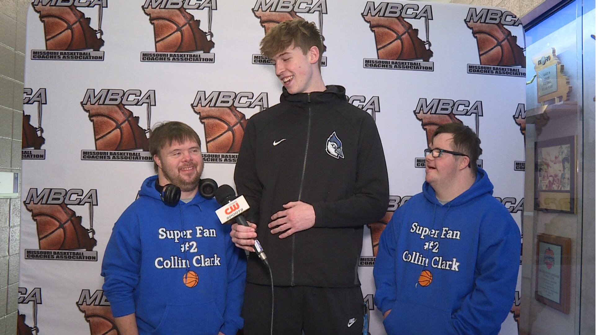 Athlete of the Week: Collin Clark, Greenwood boys basketball