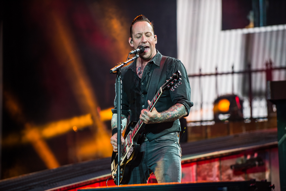 Volbeat: Neues Album ist im Kasten