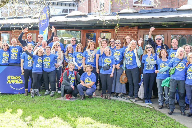 Bike run or skydive for charity with Stars Appeal challenges in 2025