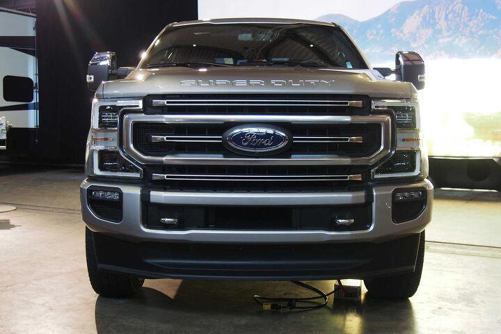 Ford Issues Multiple Recalls Covering Nearly 400,000 Vehicles