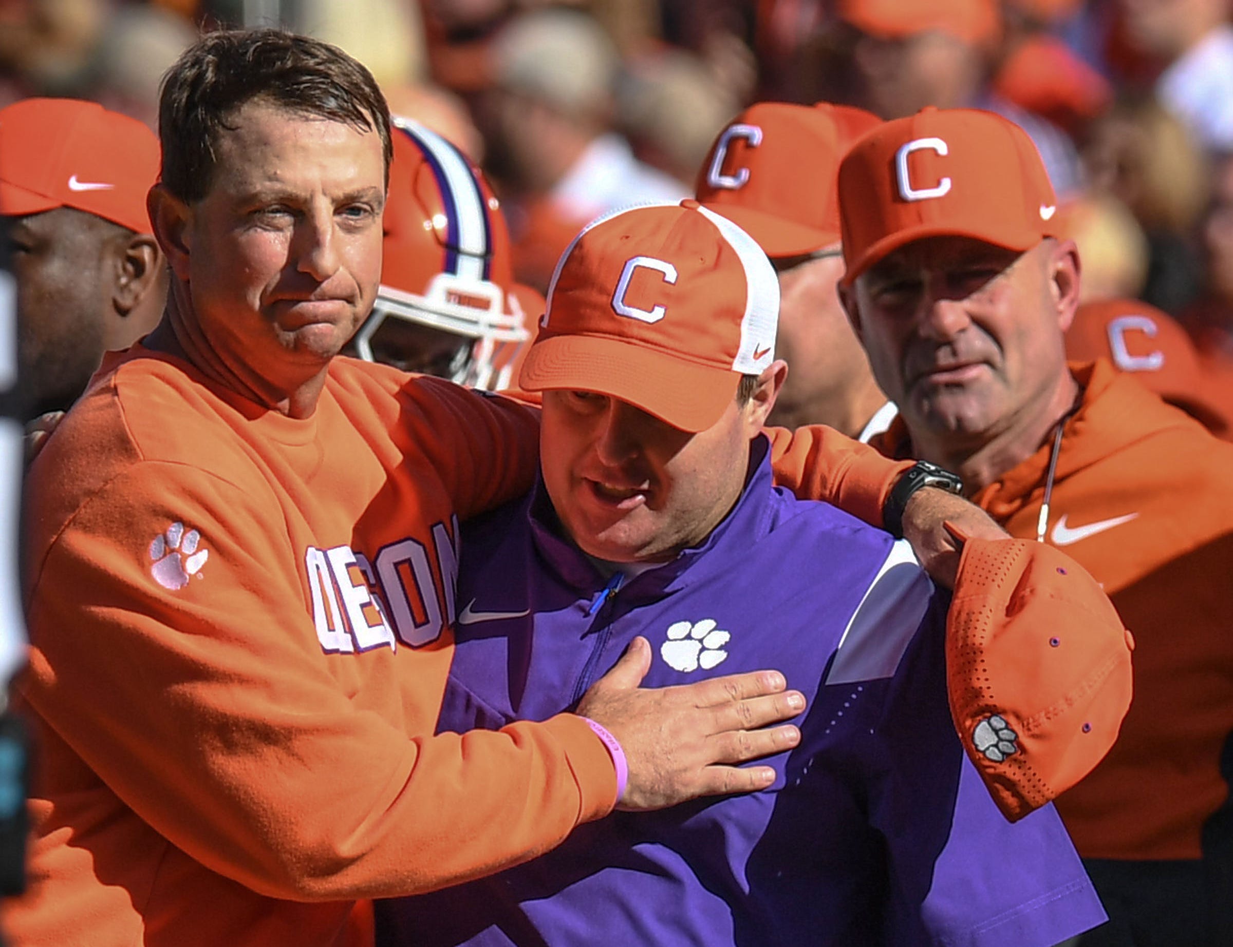 Reactions to Clemson football moving on from defensive coordinator Wes ...