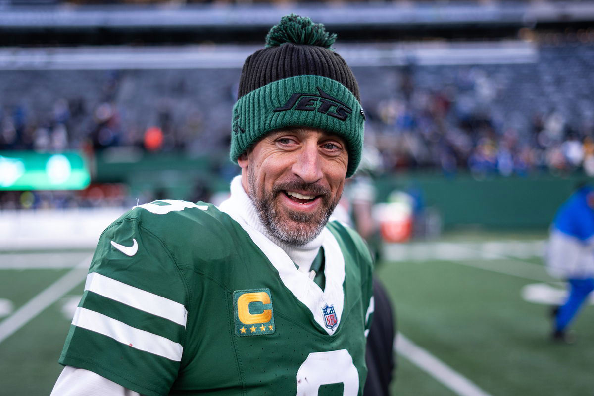 Aaron Rodgers to Pittsburgh Reportedly Confirmed as Pat McAfee Set to ... Aaron Rodgers to Pittsburgh Reportedly Confirmed as Pat McAfee Set to ...