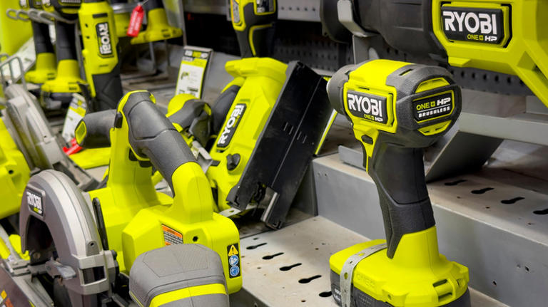 How To Find Replacement Parts For Your Ryobi Tools