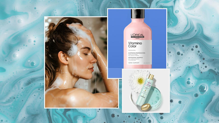 15 best shampoos for all hair types and colours in 2025 - plus expert ...