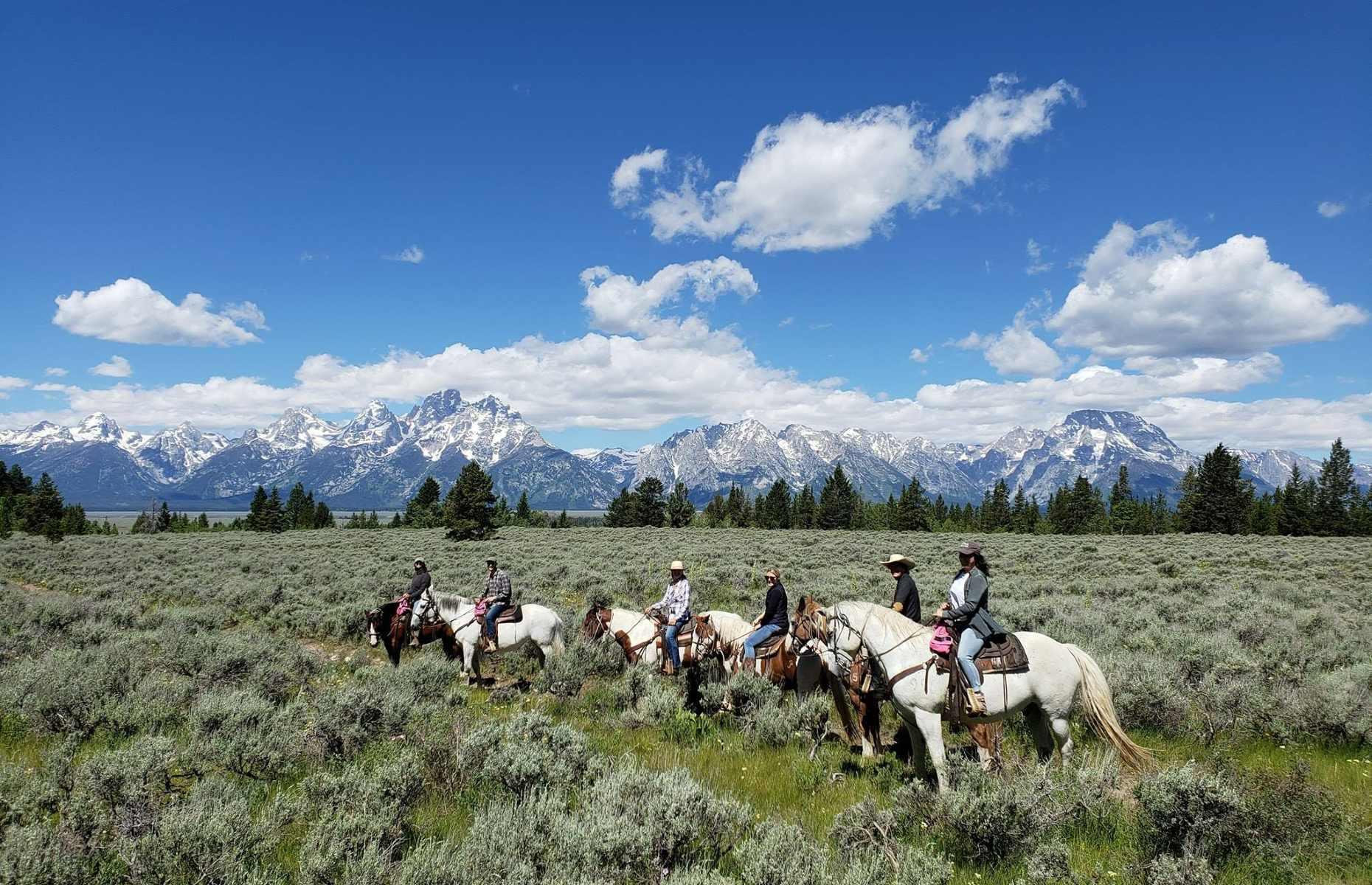 America's Bucket-List Dude Ranches, Revealed