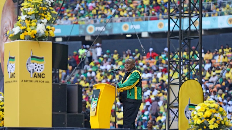 ANC faces new political reality