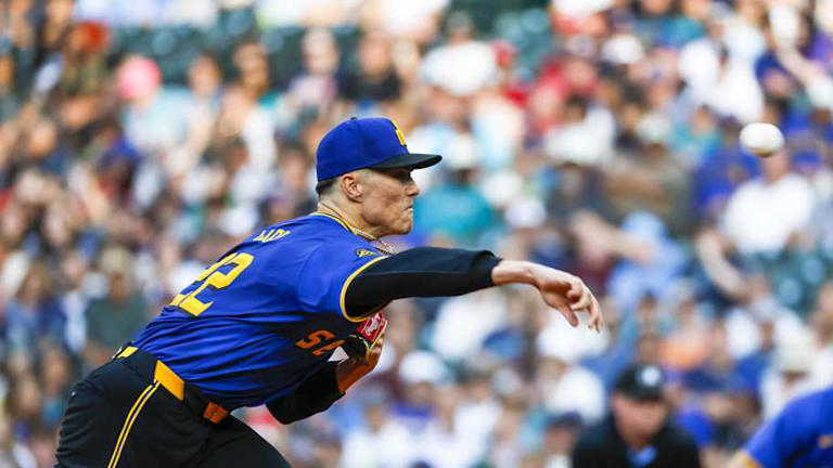 Seattle Mariners Have All Five Starting Pitchers in Top 20 of Cy Young Odds