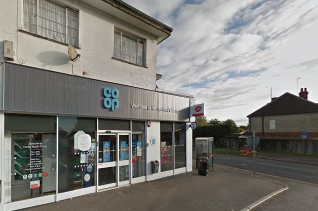 Public concern over Henley Road Post Office closure rumours