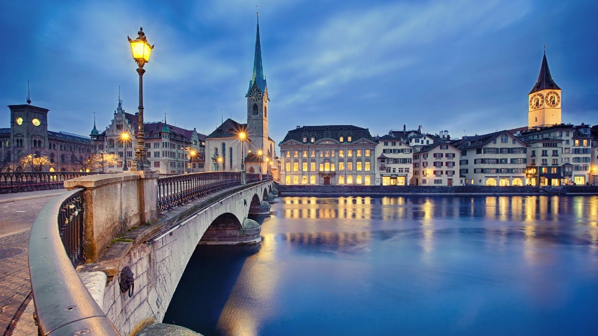 Countries getting too costly to live in