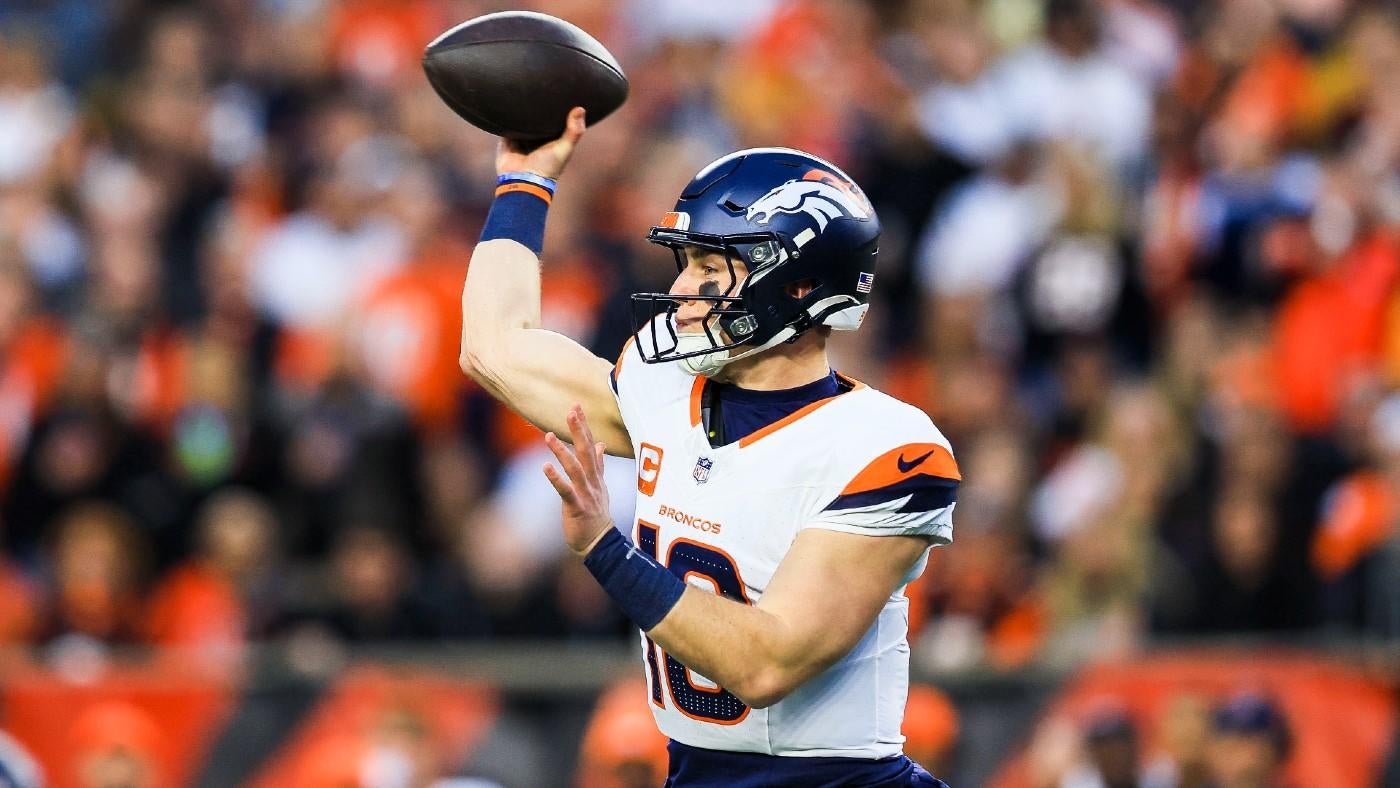 Chiefs vs. Broncos odds, picks, spread, how to watch, stream: Model ...